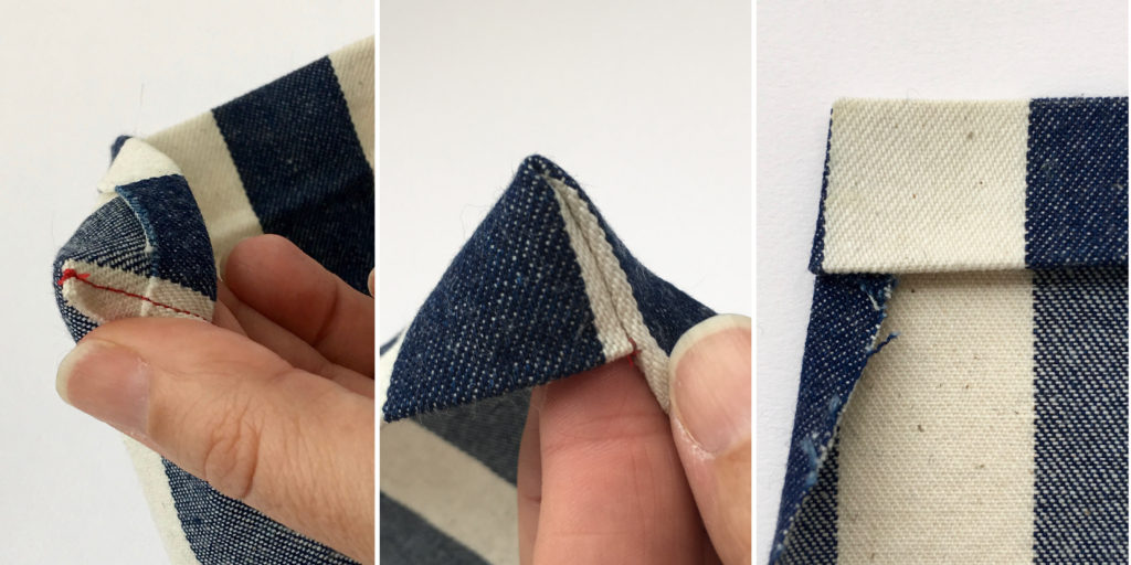 The Patch Pocket Tutorial - Maven Sewing Patterns & Sustainable ...