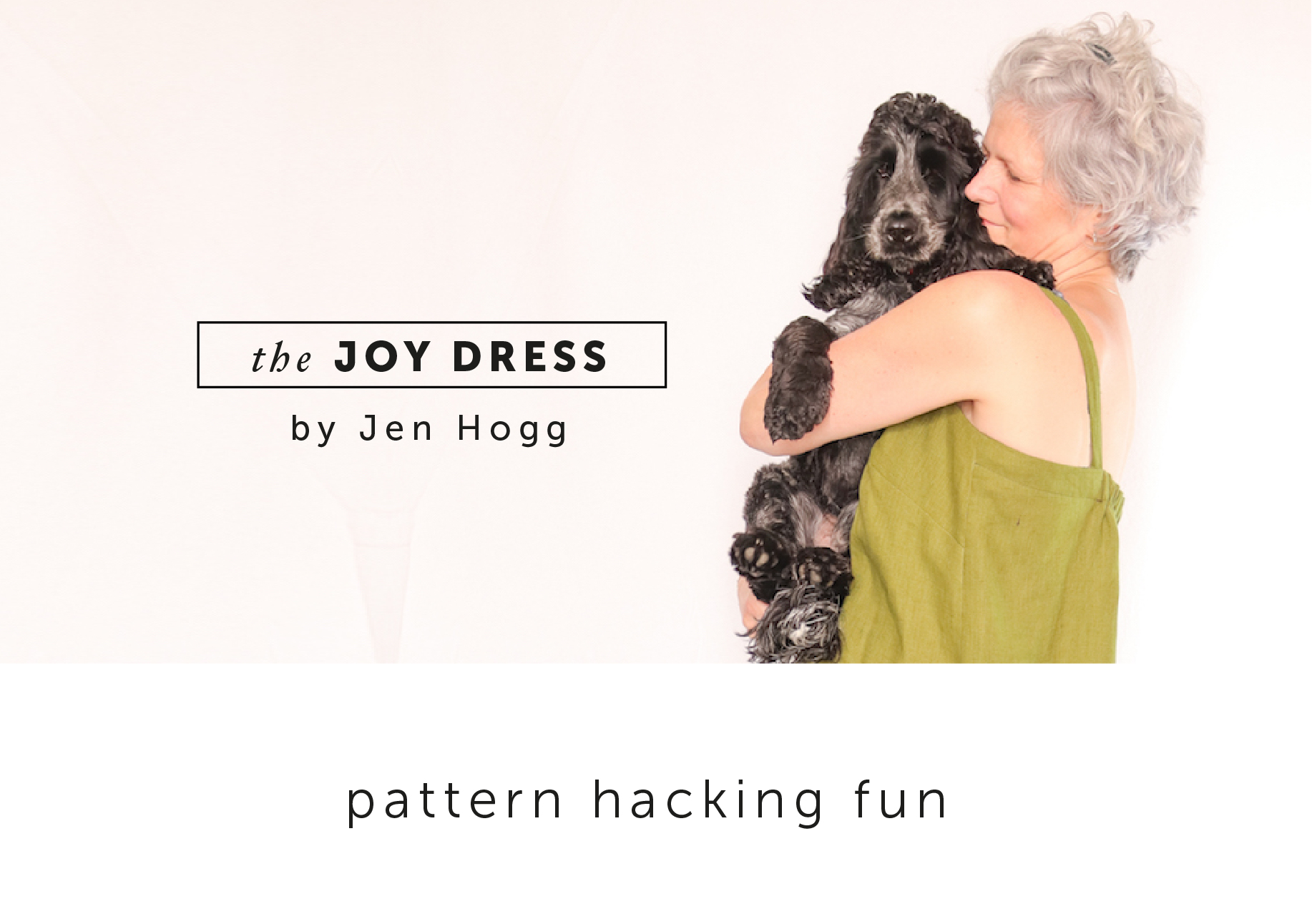The Joy Dress | by Jen Hogg - Maven Sewing Patterns & Sustainable ...