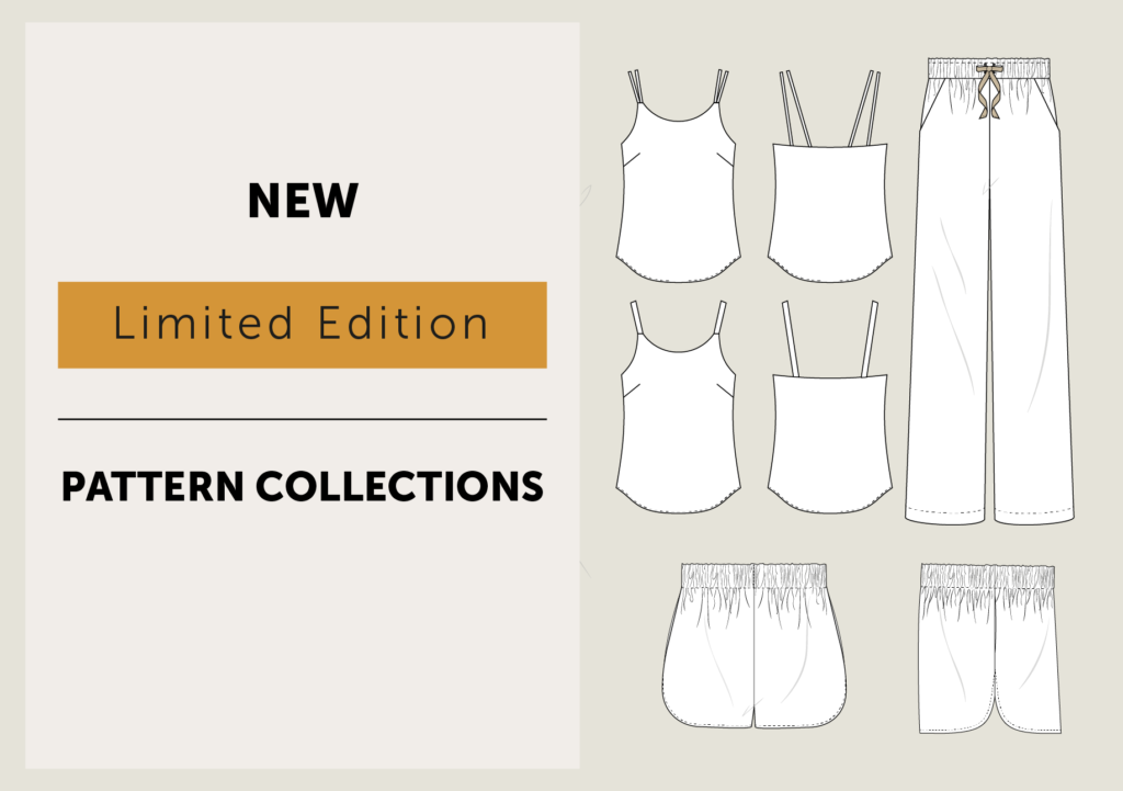 NEW - Limited Edition Sewing Pattern Collections - Maven Patterns ...